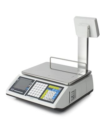 Balance poids prix CT100 CAS, vente balances commercialers en ligne